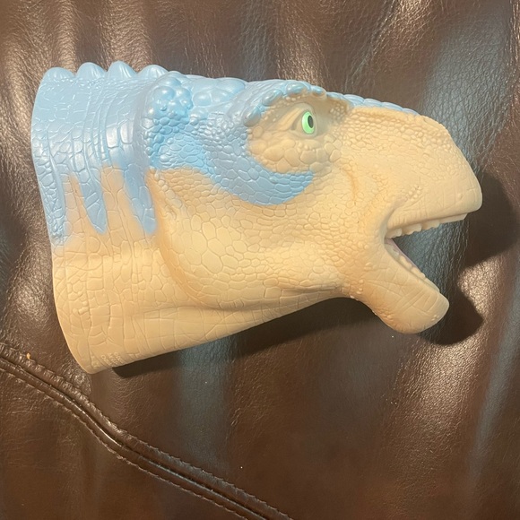 Disney | Toys | Vintage Disney Dinosaur Hand Puppet Mcdonalds Movie ...
